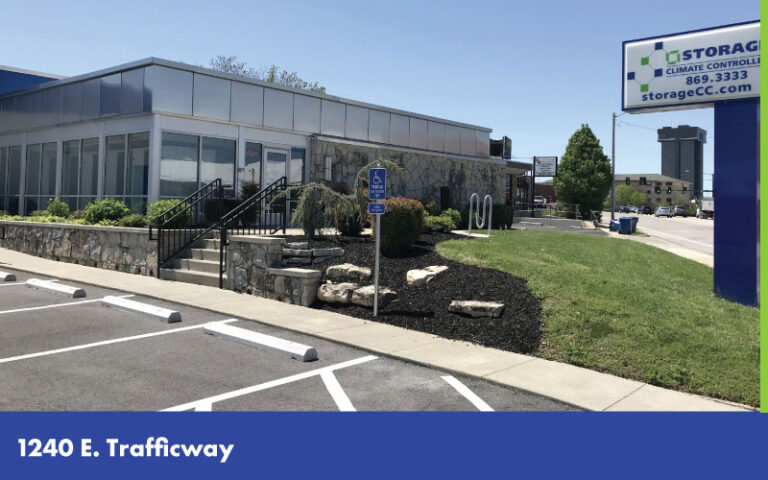 Climate Controlled Self Storage Units - Springfield, MO
